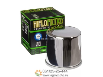 Filter ulja HF204C hrom HifloFiltro