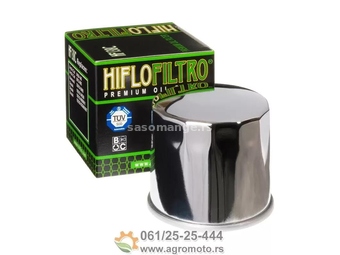 Filter ulja HF138C hrom HifloFiltro