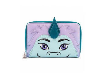 Disney Raya And The Last Dragon Sisu Zip Around Wallet