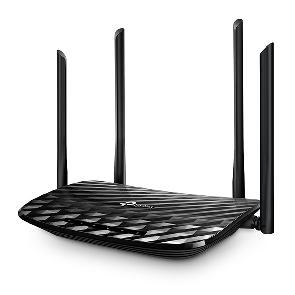 TP-LINK ARCHER C6 AC1200 WIFI MU-MIMO Gigabit. ruter 300Mbps/867Mbps1xWAN,4xGBlan,4x ant ( 142868 )