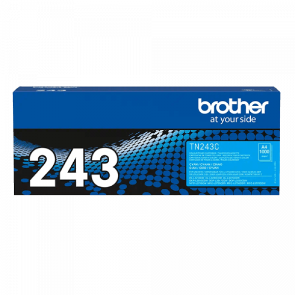 BROTHER TN243C - Toner