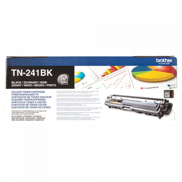 BROTHER Toner TN241BK