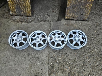 AluFelne 14Coli 4x100 Volkswagen Opel Toyota kao nove