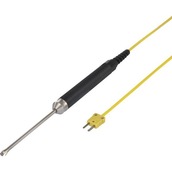 Pribor za multimetre VOLTCRAFT TP-207 (VC-8307410) | VOLTCRAFT, Surface Probe (Type K), -100 to 300°C, D4,8mm x L110mm