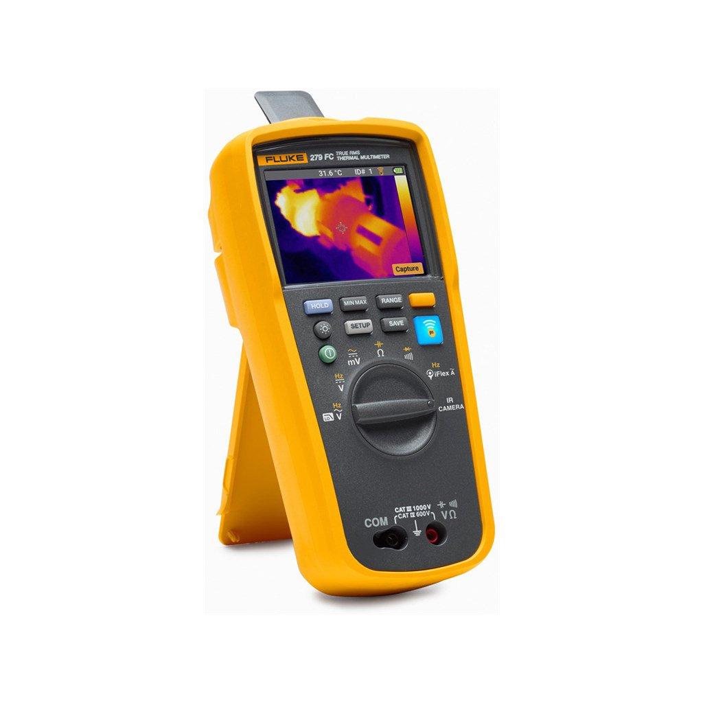 Prenosni multimetar FLUKE 279FC I/B | FLUKE, Wireless TRMS + Thermal Multimeter W/IFLEX & EX