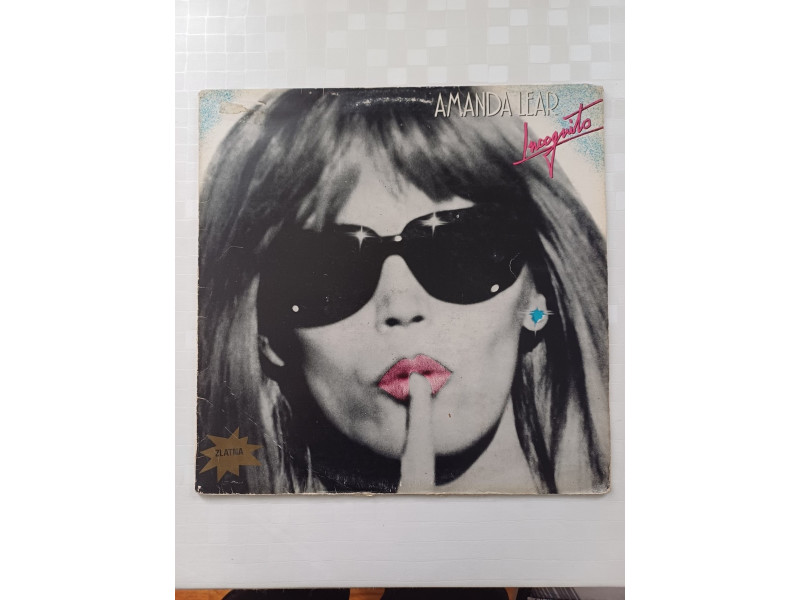 AMANDA LEAR Incognito