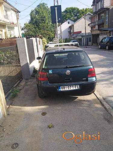 Golf 4 vranje