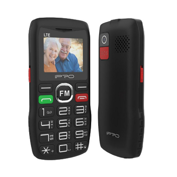 IPRO SENIOR II F188 32MB/32MB Crni ( )