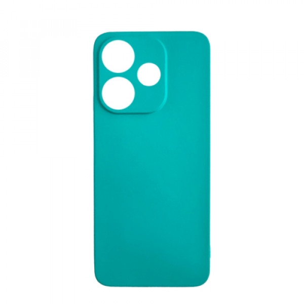 Silikonska GENTLE Color futrola Xiaomi Redmi 13 MINT