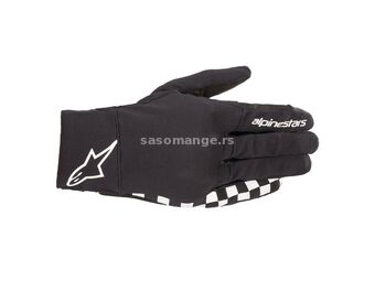 ALPINESTARS Reef rukavice crn/bel l