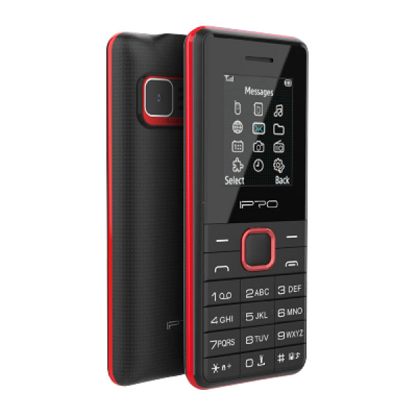 IPRO A18 1.77\'\' 32MB/32MB crno-crveni ( )