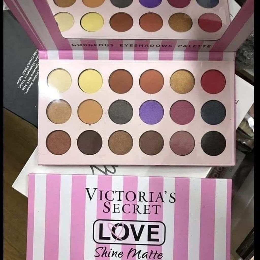 Victoria secret paleta senki