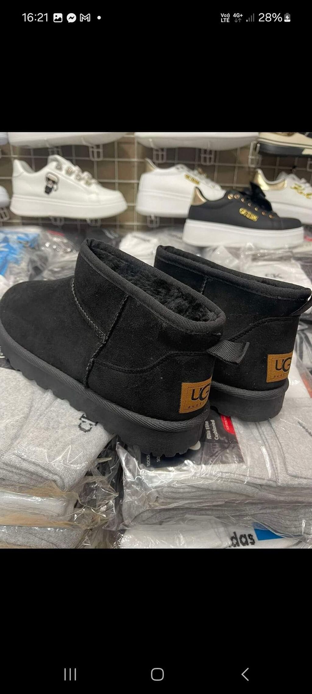 Ugg mini čizme, 40