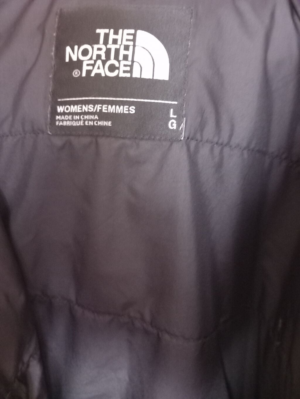 The North Face, L (EU 40), Sa postavom