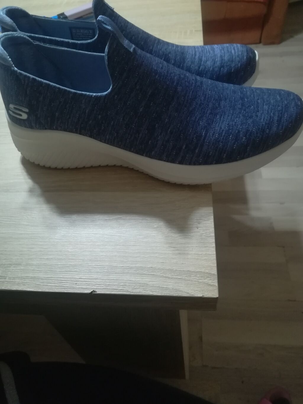 Skechers, 39.5, bоја - Svetloplava