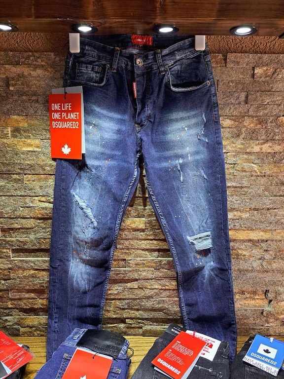 Dsquared farmerke 30-36