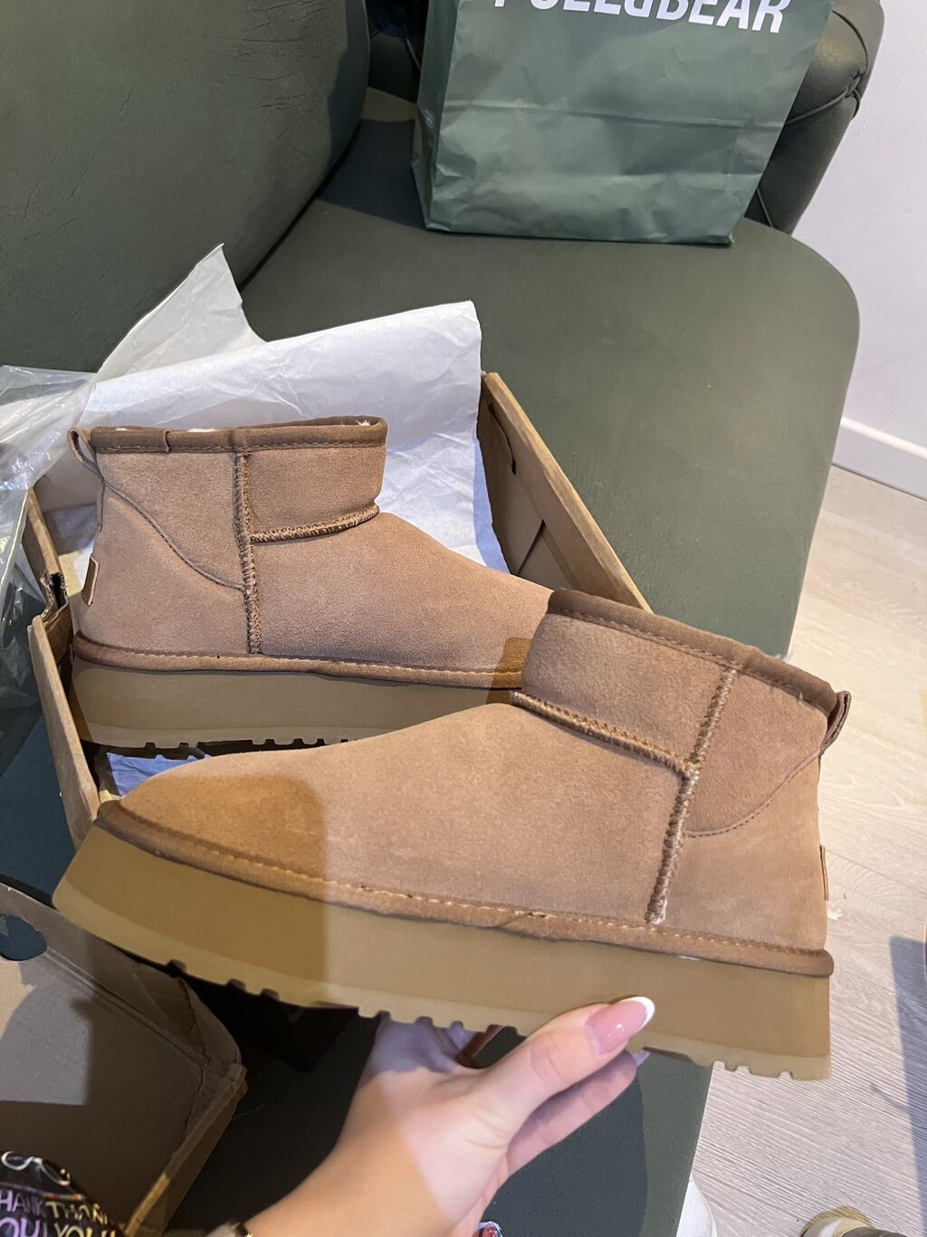 Čizme, UGG, 40