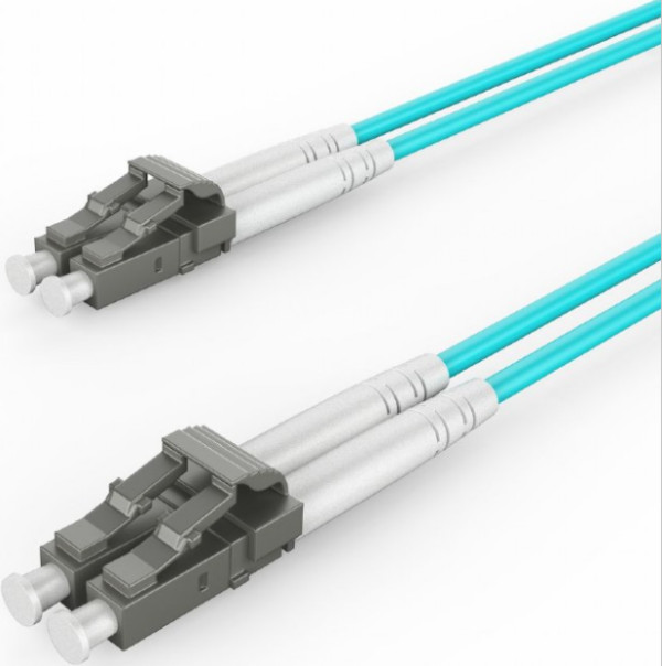 CFO-MDOM4-LC/LC-5M Gembird Multimode Duplex OM4 50/125 Fiber Optic Cable, LC/LC, 5 m