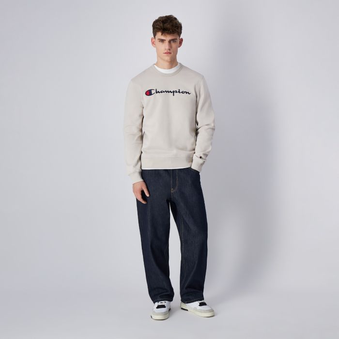 Crewneck Sweatshirt Grey - Champion