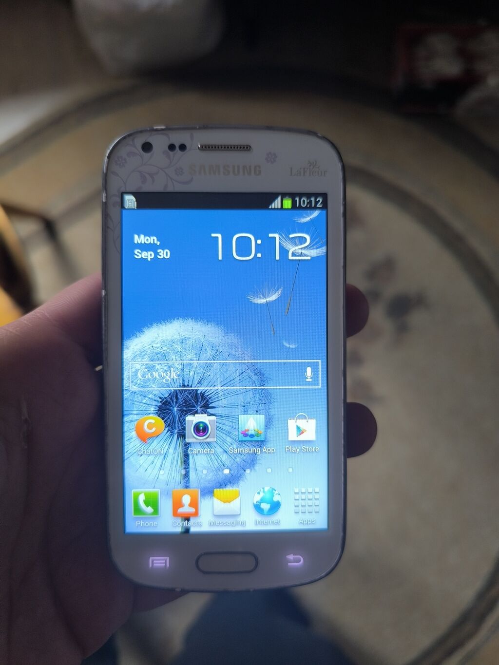 Samsung Galaxy Core Lafleur, 4 GB, bоја - Bela