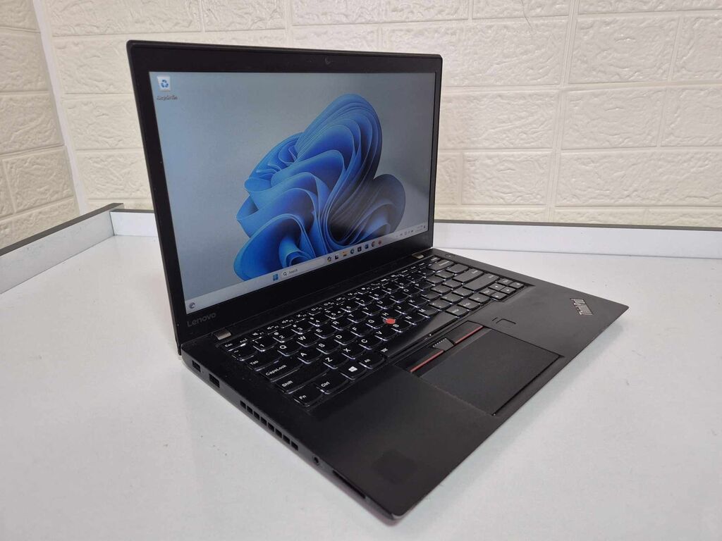 A klasa Lenovo ThinkPad T470s - prelep, elegantan računar sa i5-6300U