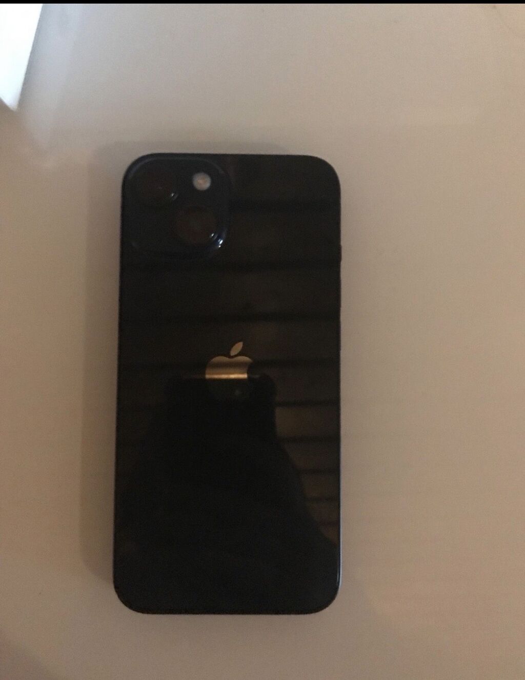 Apple iPhone iPhone 14, 128 GB, Crn, Garancija, Otisak prsta, Face ID