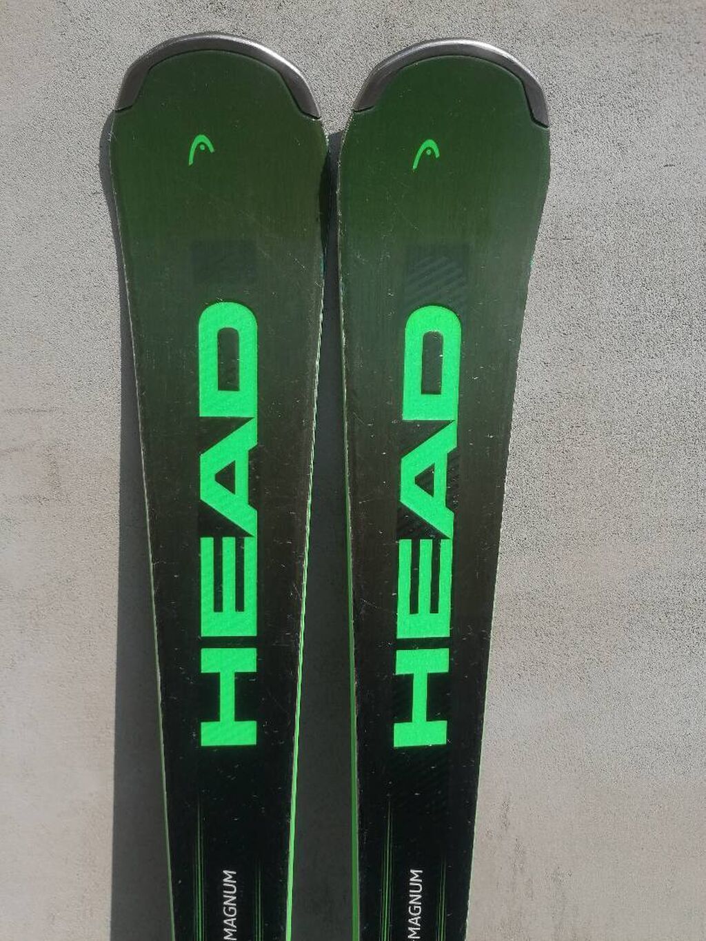 Head SUPERSHAPE E-MAGNUM ERA 3.0 S 170 cm 2024g Vrhunske Skije Head e