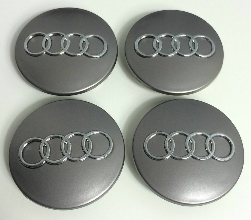 Za Aluminijumske felne AUDI Cena je za set ( 4 komada )