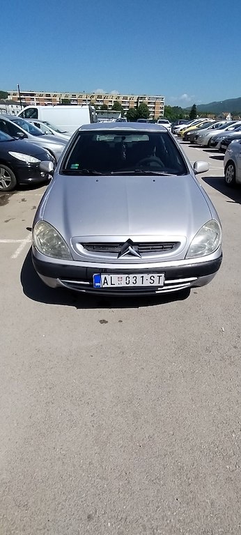 Citroen Xsara: 1.6 l | 2001 г. 220000 km. Hečbek