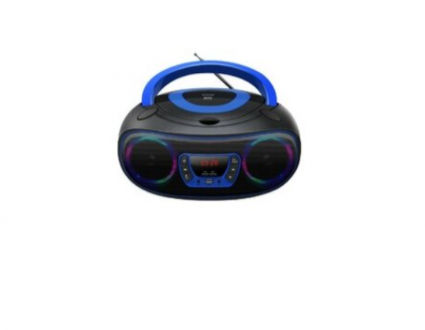 DENVER TCL-212BT BLUE CD PLAYER