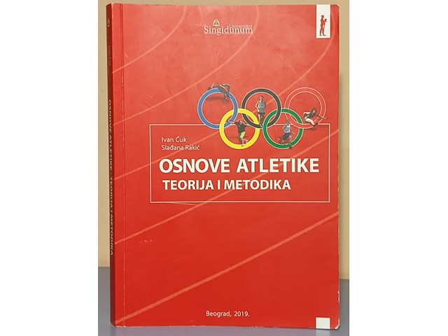 OSNOVE ATLETIKE teorija i metodika