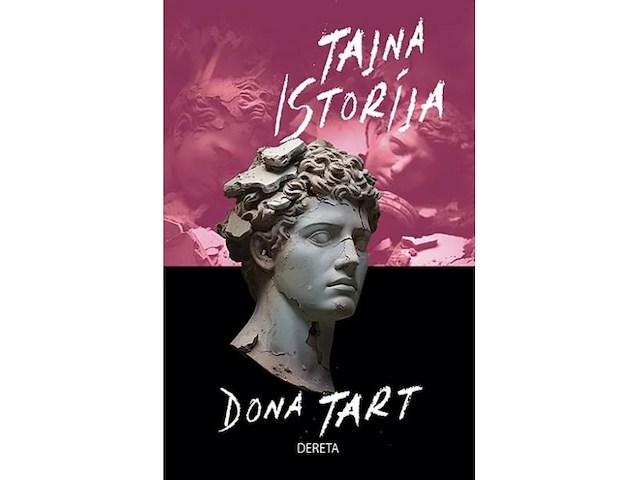 Tajna istorija - Dona Tart