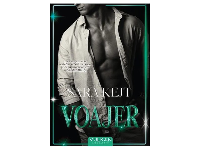 Voajer - Sara Kejt