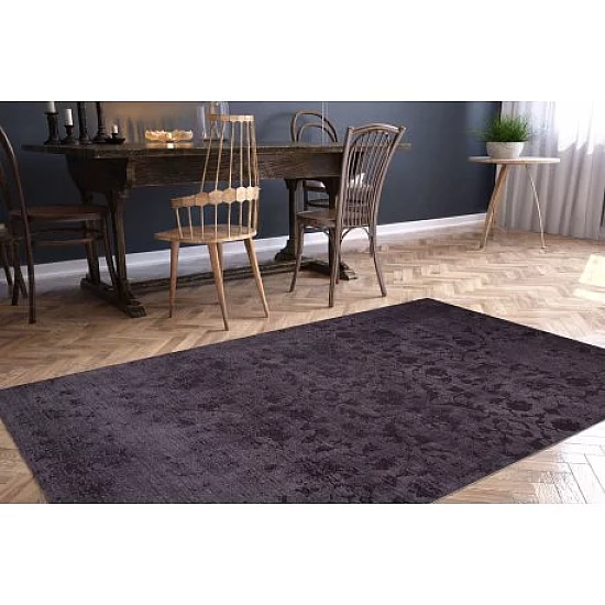 CONCEPTUM HYPNOSE TEPIH (75 X 230) DORIAN CHENILLE BLACK AL 186 CENA