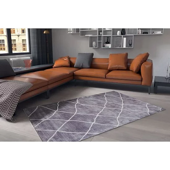 CONCEPTUM HYPNOSE TEPIH (75 X 230) FUNK CHENILLE GRAY AL 60 CENA