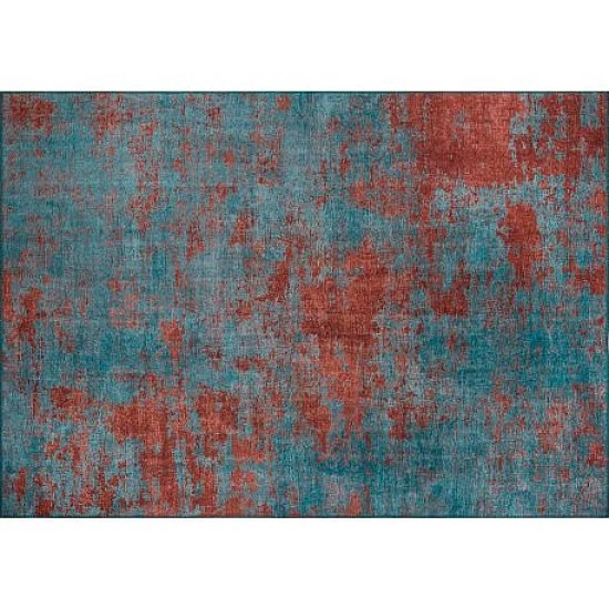 CONCEPTUM HYPNOSE TEPIH (75 X 230) FUSION CHENILLE TURQUOISE AL 04 CENA
