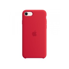 APPLE IPhone SE3 Silicone Case Product Red(mn6h3zm/a)