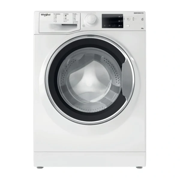 WHIRLPOOL Veš mašina WRBSB 6249 W