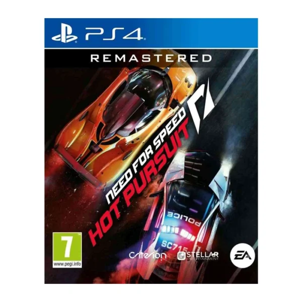 SONY Need For Speed Hot Pursuit Remastered PS4