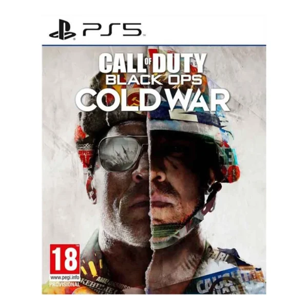 SONY Call of Duty Black Ops – Cold War PS5