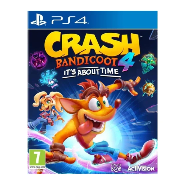 SONY Crash Bandicoot 4 – Its About Time PS4