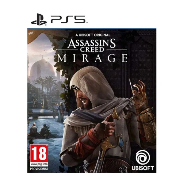 SONY Assassins Creed Mirage PS5