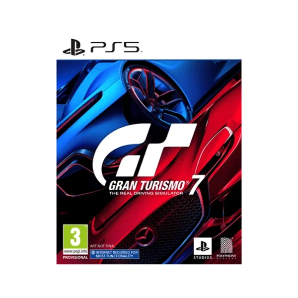 SONY Gran Turismo 7 PS5