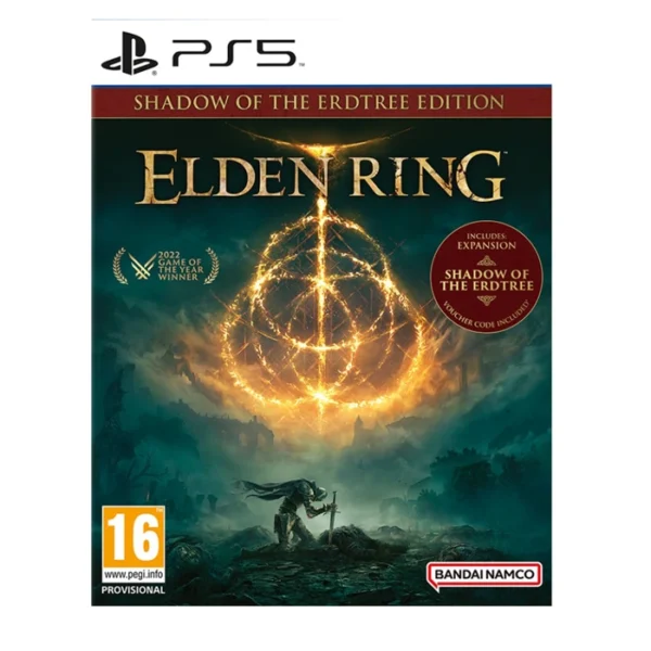 SONY Elden Ring – Shadow of the Erdtree Edition PS5