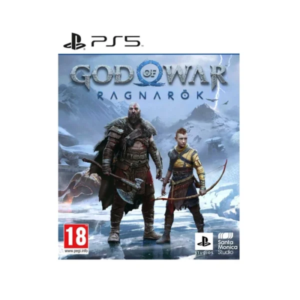 SONY God of War Ragnarok Launch Edition PS5