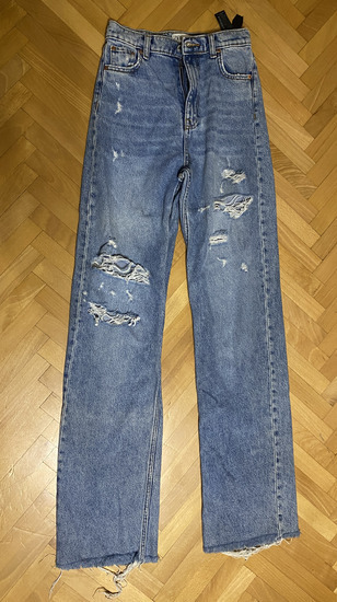 Zara farmerke 34