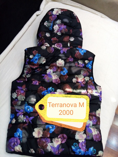 Terranova M prsluk