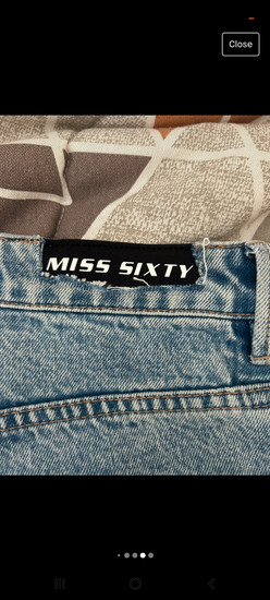 Miss sixty farmerice