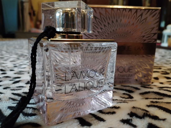 Nov Lalique L'amour EDP