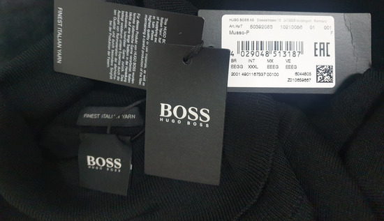 Hugo Boss muška rolka